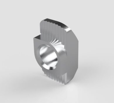 Perfil v-slot vs. t-slot: diferenças e aplicações de cada um