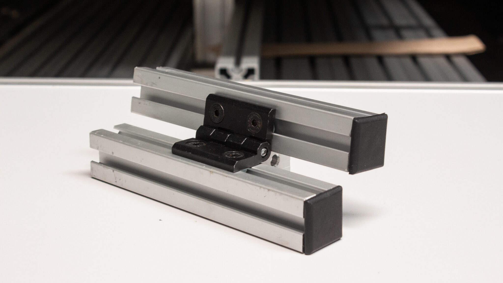 10 acessórios para perfil de alumínio e sua importância