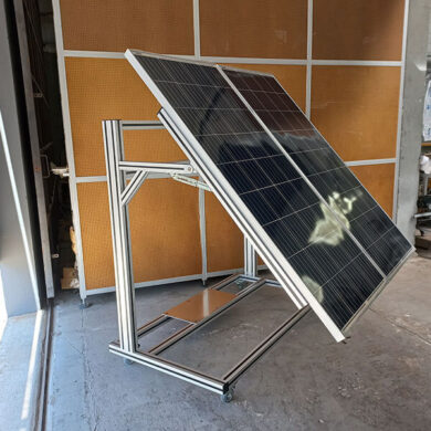 Saiba tudo sobre Perfil de Alumínio para Painel Solar